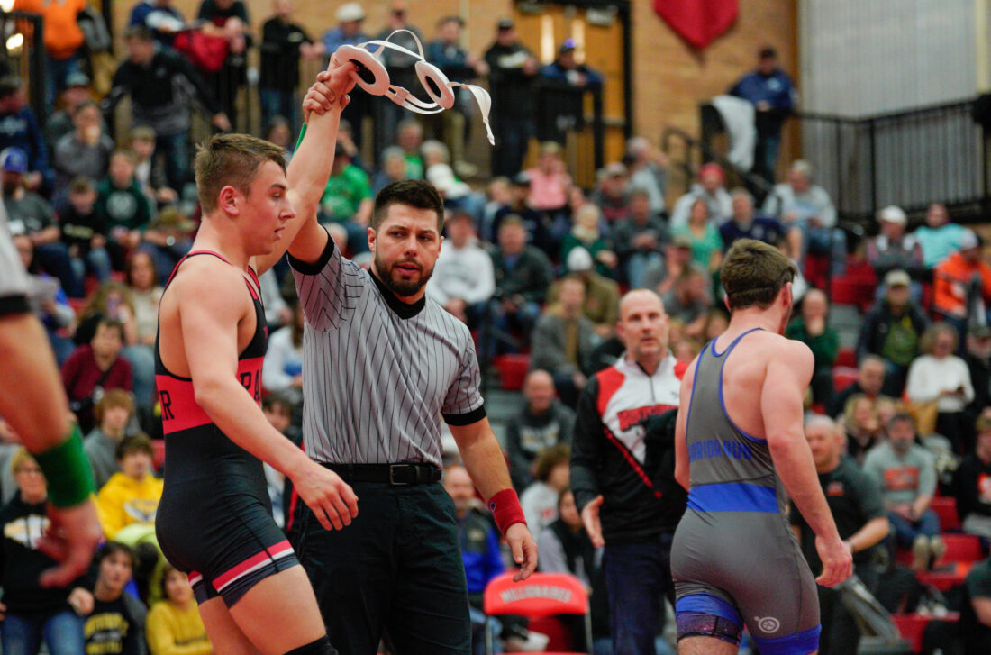 Montgomery’s Conner Harer, Muncy’s Scott Johnson win their third ...